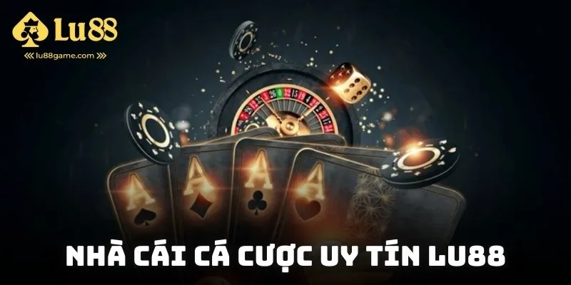 LU88 – Nhà Cái Cá Cược Uy Tín Hàng Đầu | Khuyến Mãi Hot